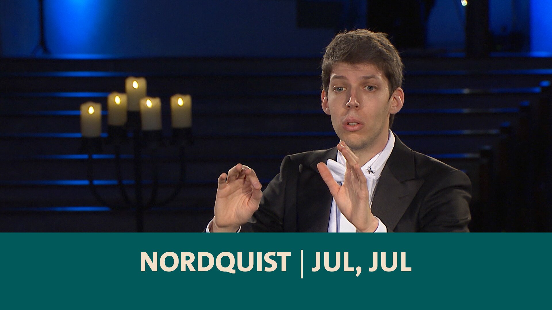 ARD Klassik: Nordqvist · Jul, jul, strålande jul · SWR Vokalensemble ...