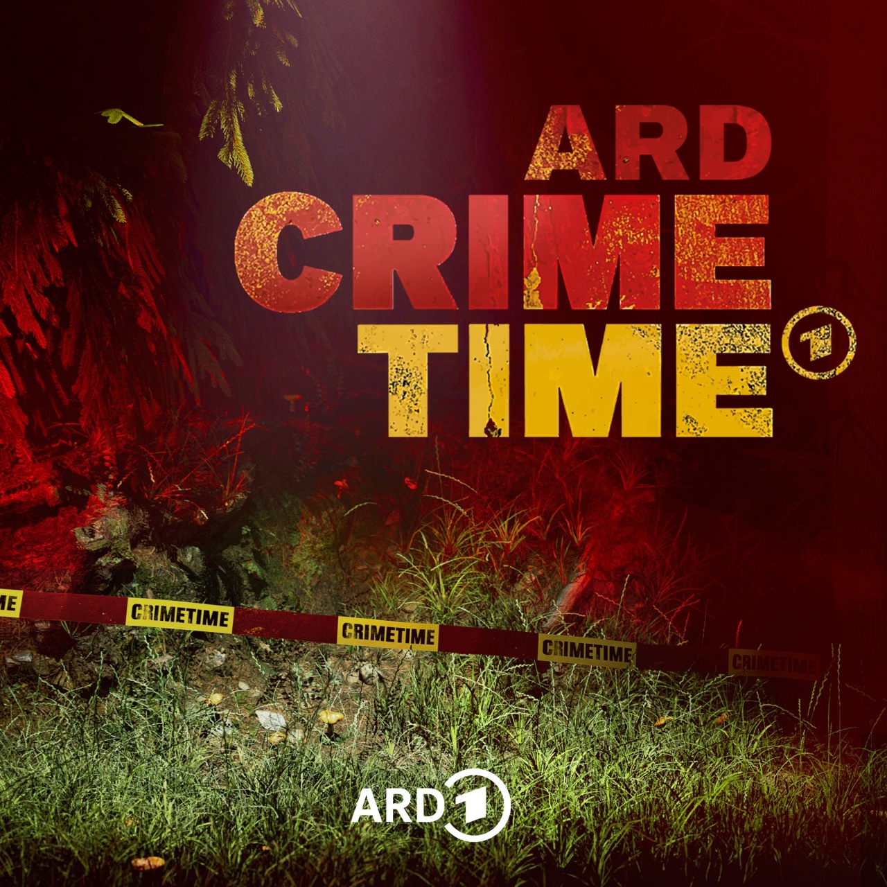 ARD Crime Time – Der True Crime Podcast · Neue Folgen - Jetzt Podcast anhören!