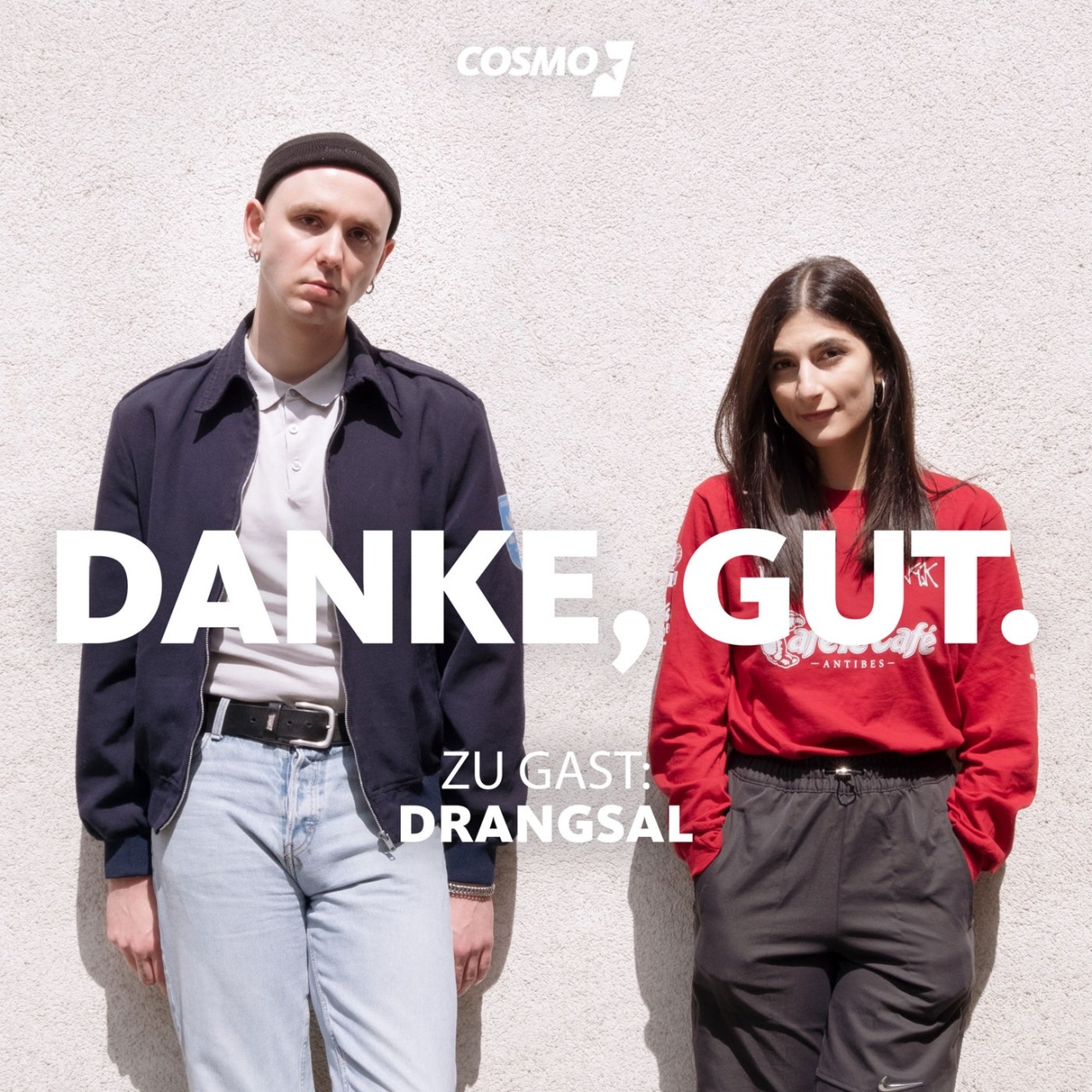 COSMO Danke, gut. Der Podcast über Pop und Psyche · Drangsal über ...