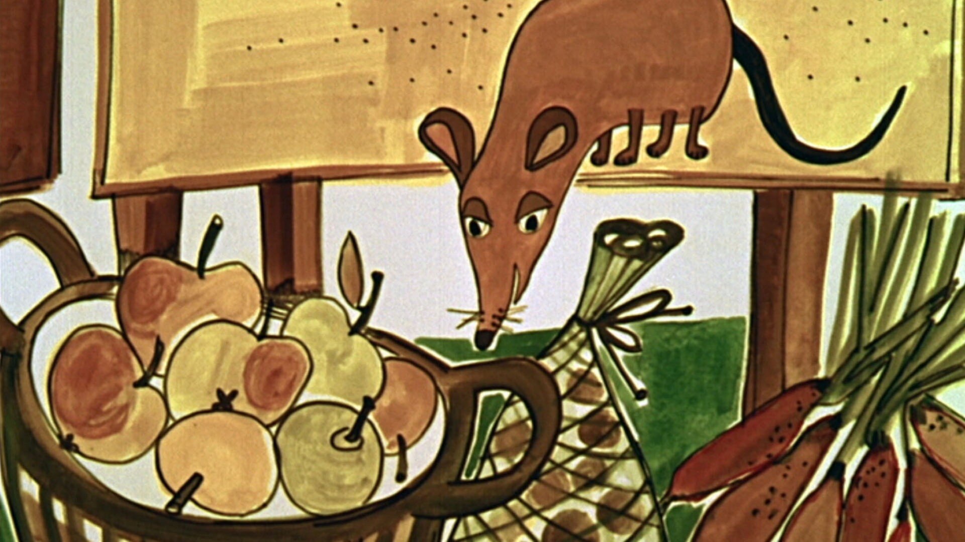 Die Maus: Die Geschichte mit der Maus | ARD Mediathek