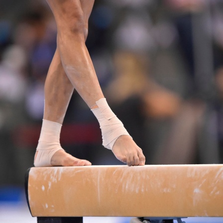 SWR2 Wissen · Gleichgewicht - Warum wir hinfallen und wie wir uns ...