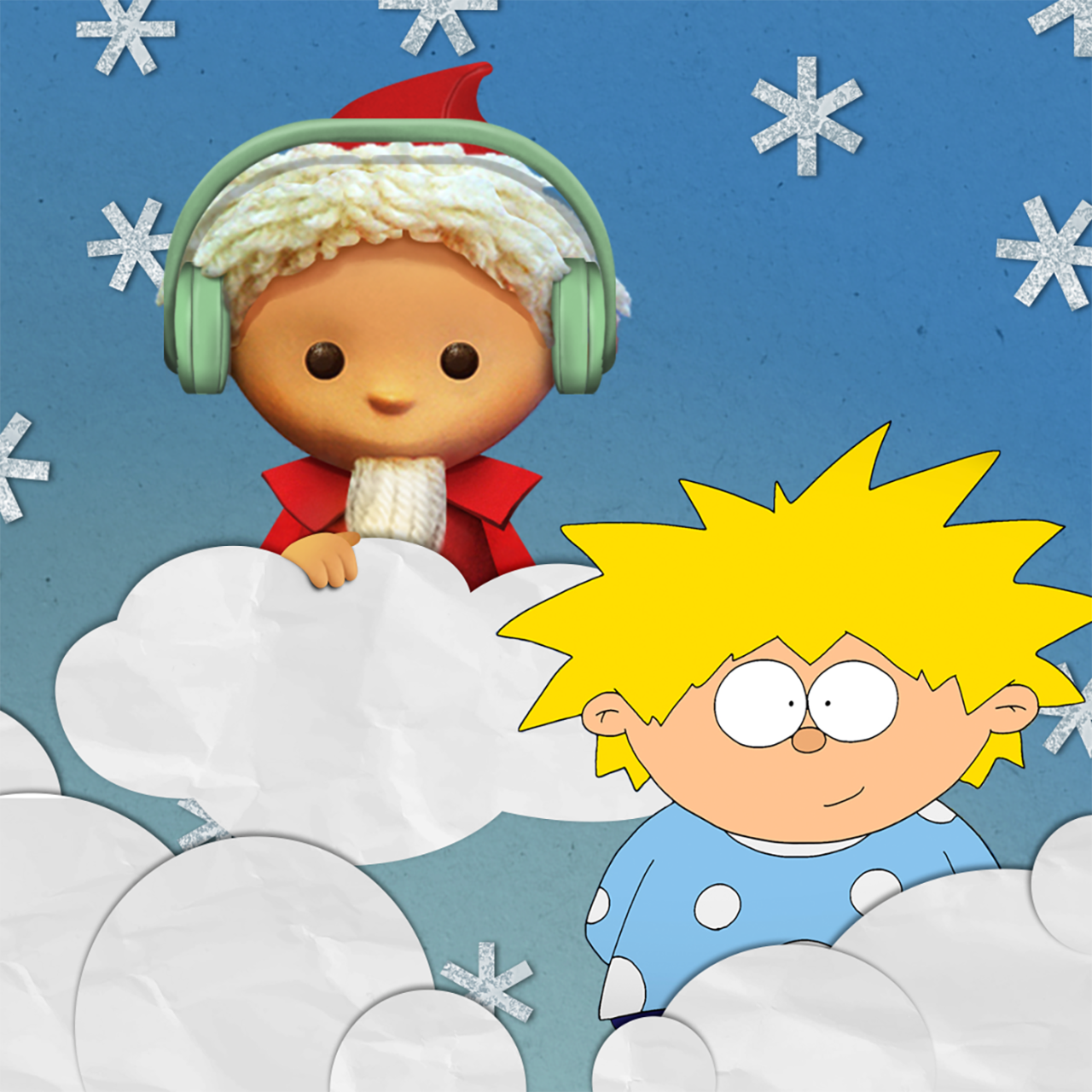 Unser Sandmännchen · Kalli: Kalli Erfinder · Podcast in der ARD Audiothek