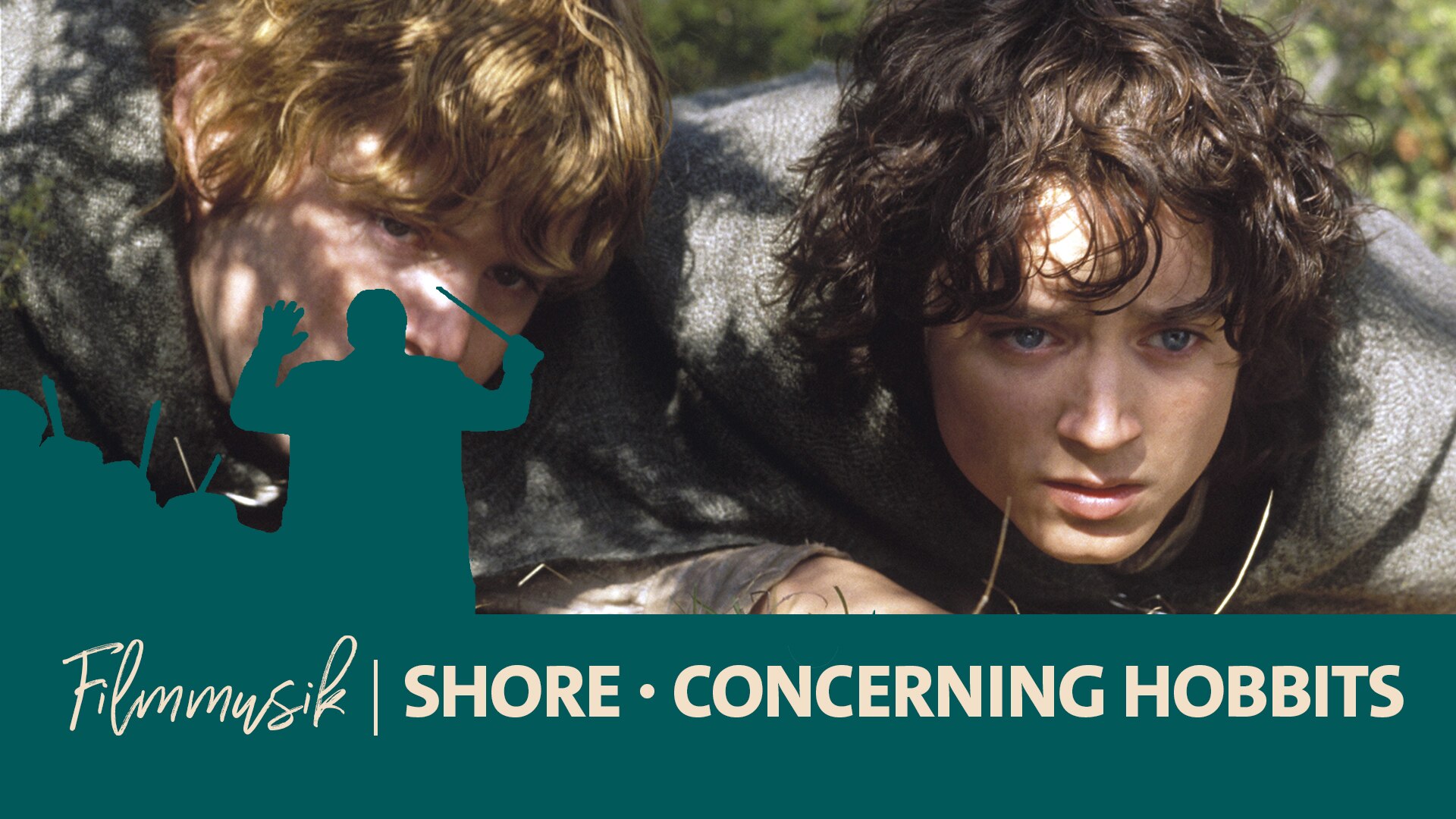 ARD Klassik: Shore · Herr der Ringe · Concerning Hobbits · WDR ...