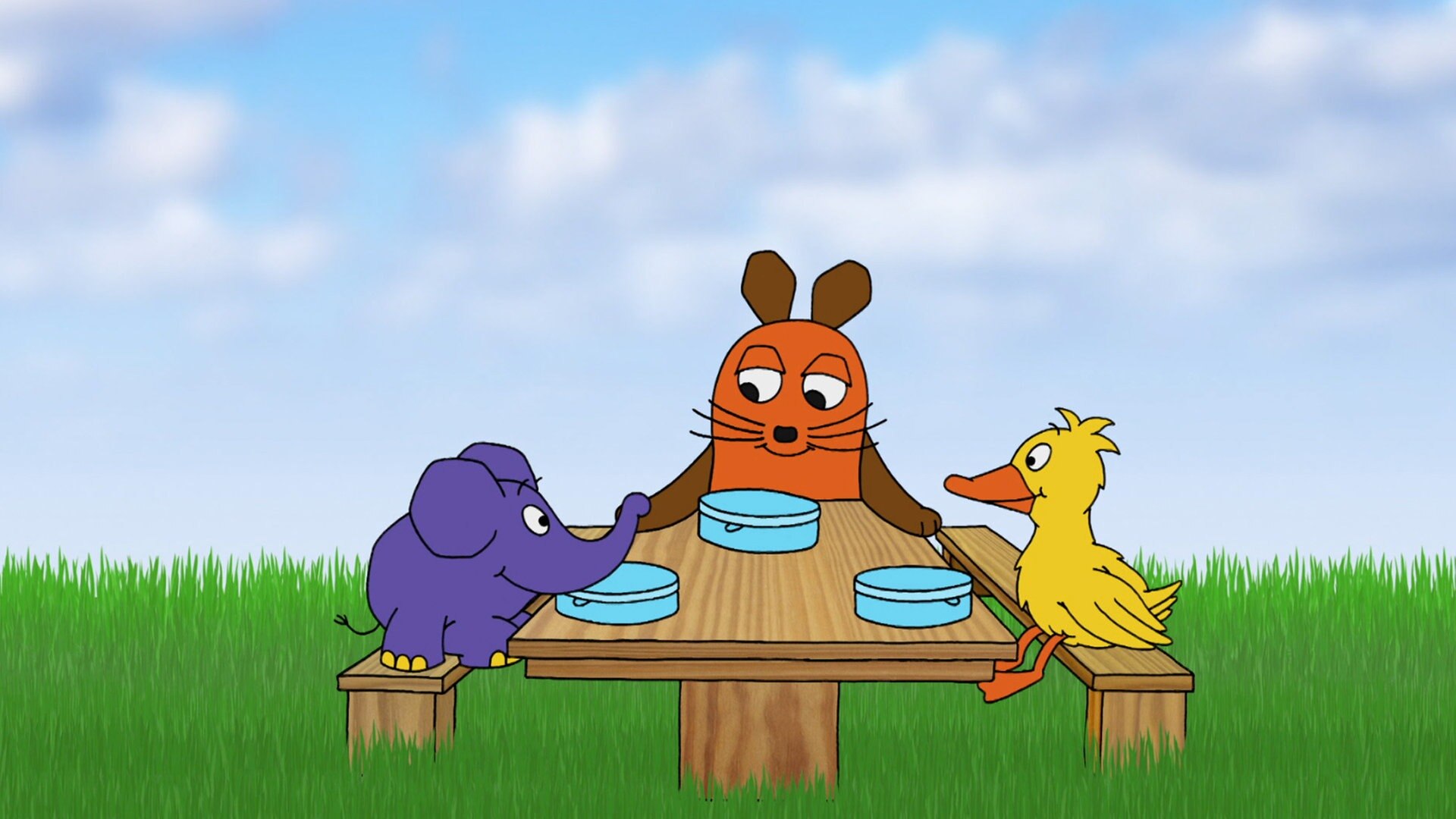 Die Maus: Mausspots - Hungrig | ARD Mediathek