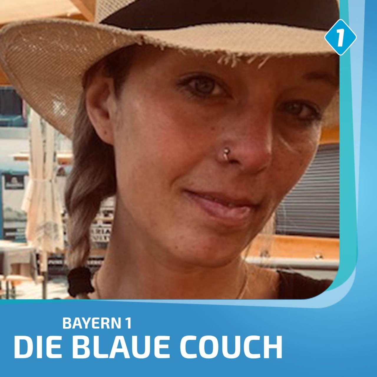 Blaue Couch · Kathi Mayer, Donaufischerin über den Weg vom Zahnarzt zum ...