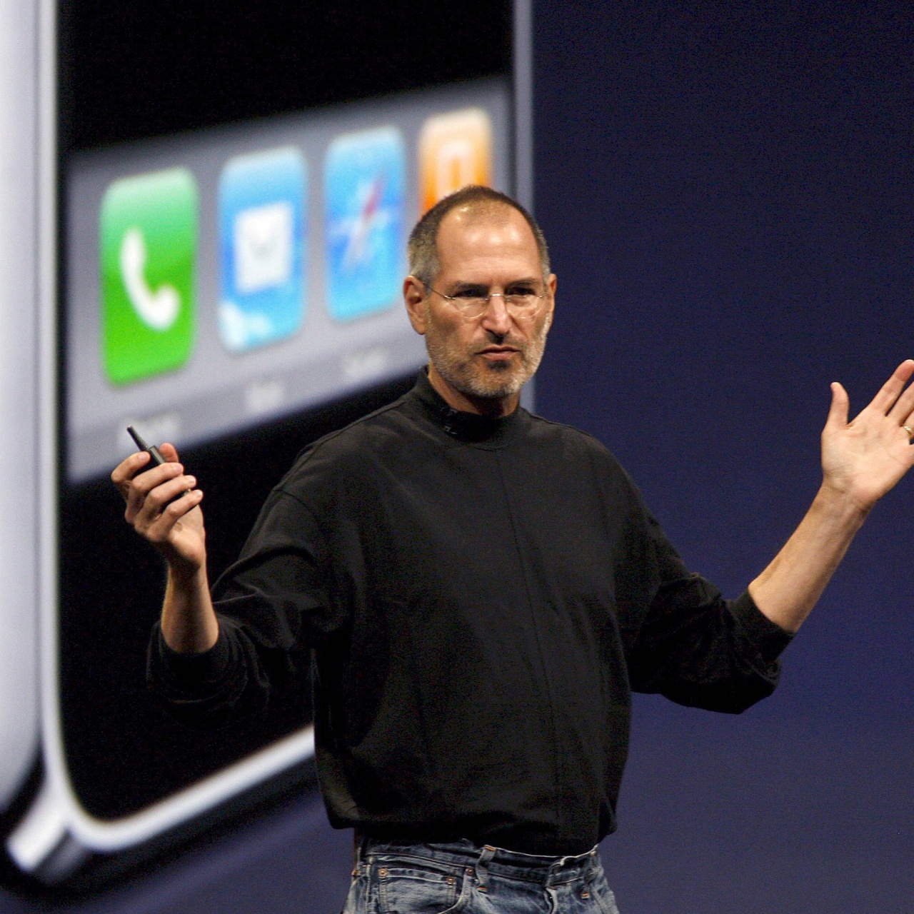 Archivradio - Geschichte im Original · Apple-Chef Steve Jobs stellt das ...