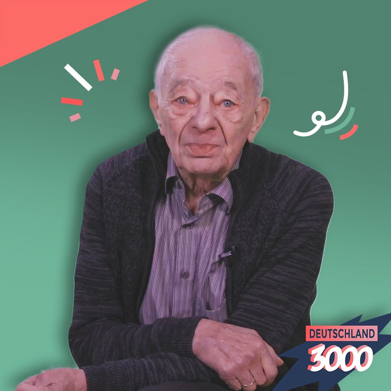 Deutschland3000 – ‘ne gute Stunde mit Eva Schulz · Justin Sonder, wie ...