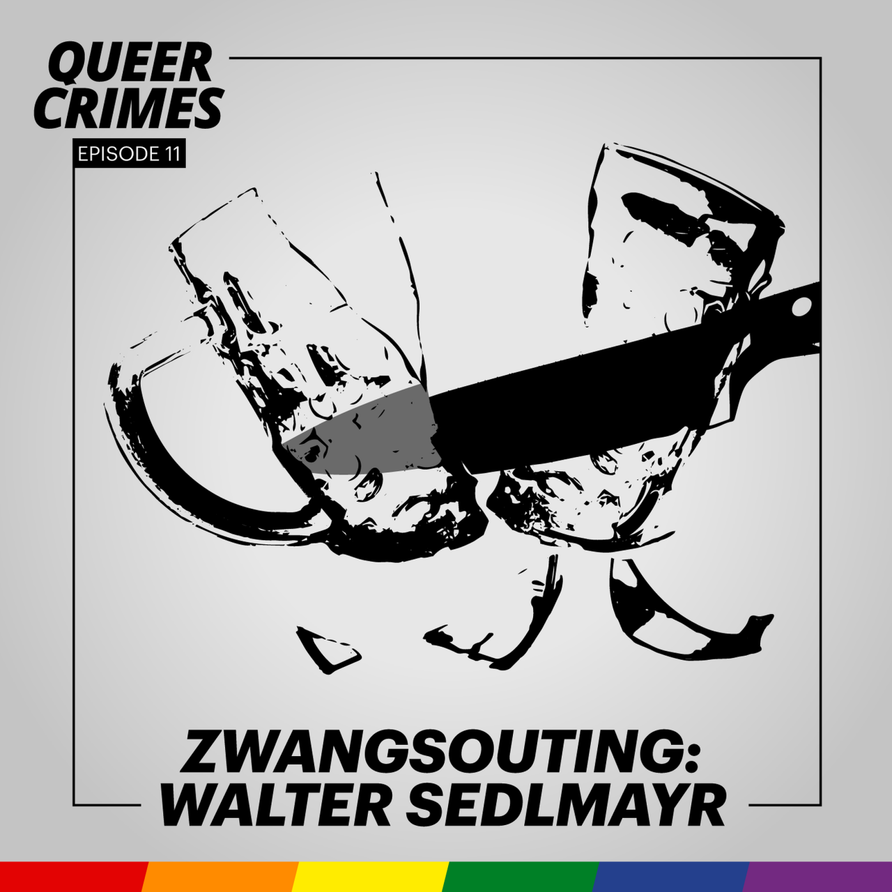 Queer Crimes – Verbrechen aus der LGBTQIA+-Community · Zwangsouting nach Mord: Walter Sedlmayr ...