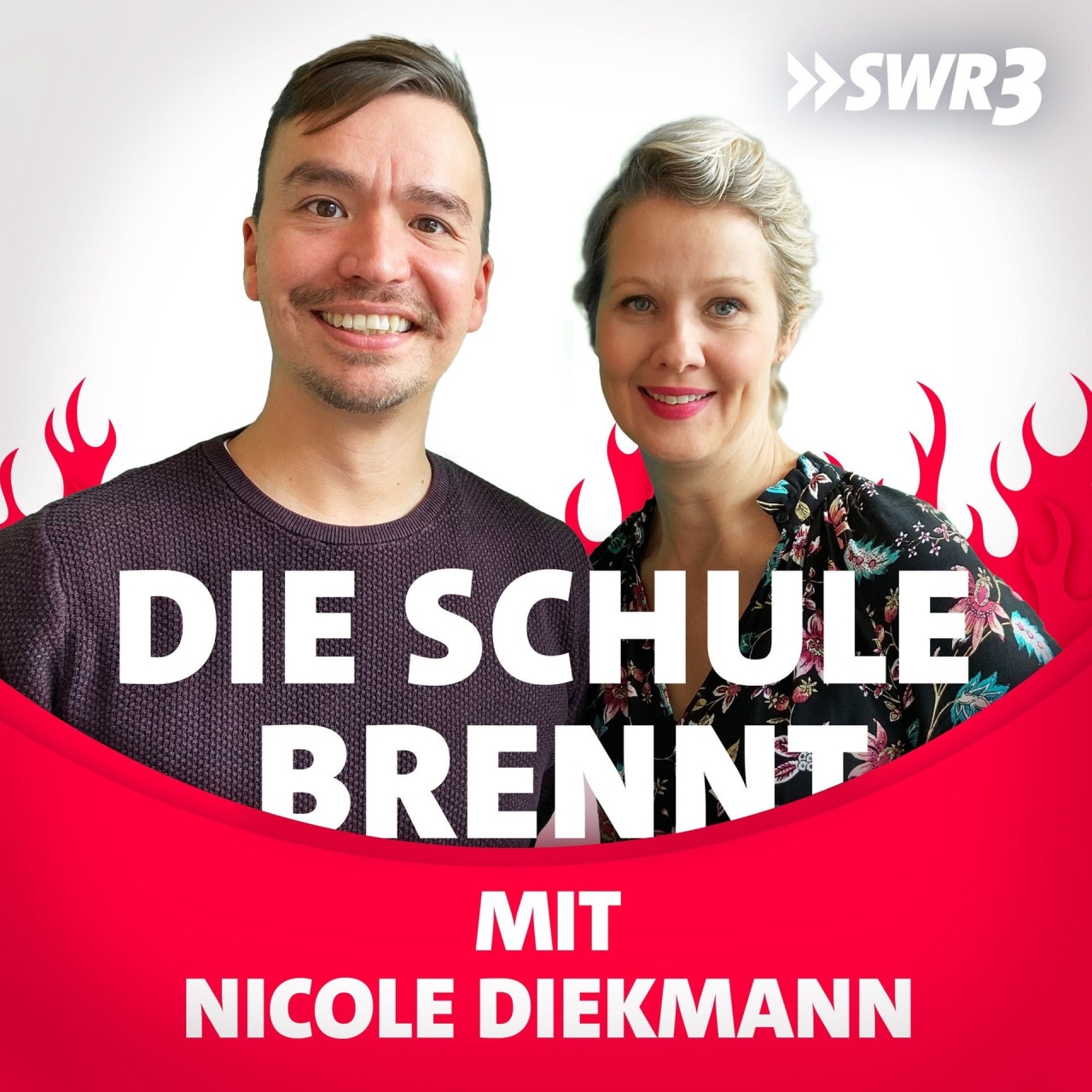 Die Schule brennt - der Bildungspodcast mit Bob Blume · Nicole Diekmann ...