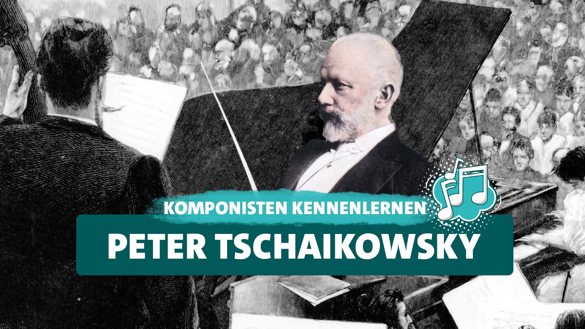 Klassische Musik für Kinder: Peter Tschaikowsky · Komponisten ...
