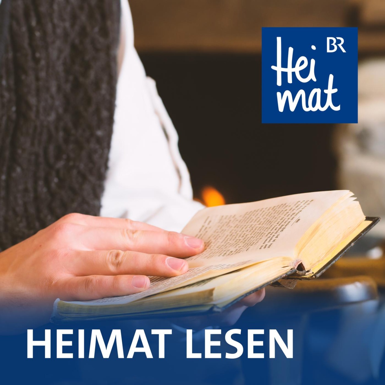 Heimat lesen · Werner Meier: 7 Küah, 8 Kinder, 40 Knödel, 1 Kanapee (4) (4) · Podcast in der ARD ...