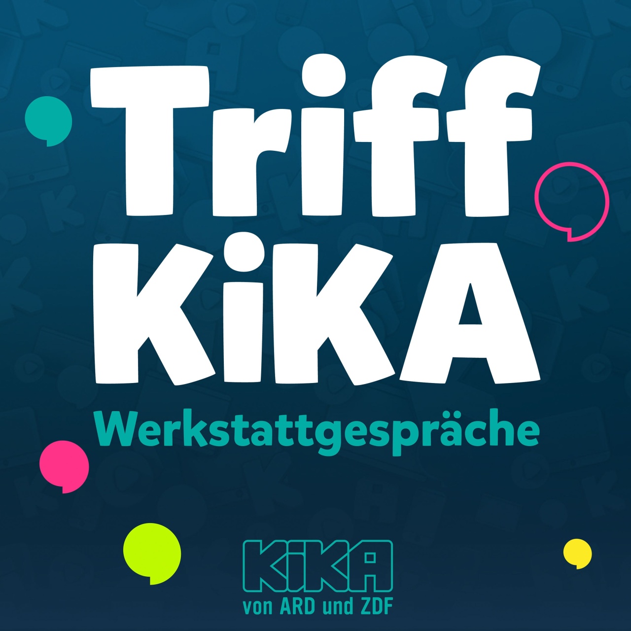 Triff KiKA – Werkstattgespräche · Episode 15: „Kinder und Sport, das passt einfach: Alle haben ...