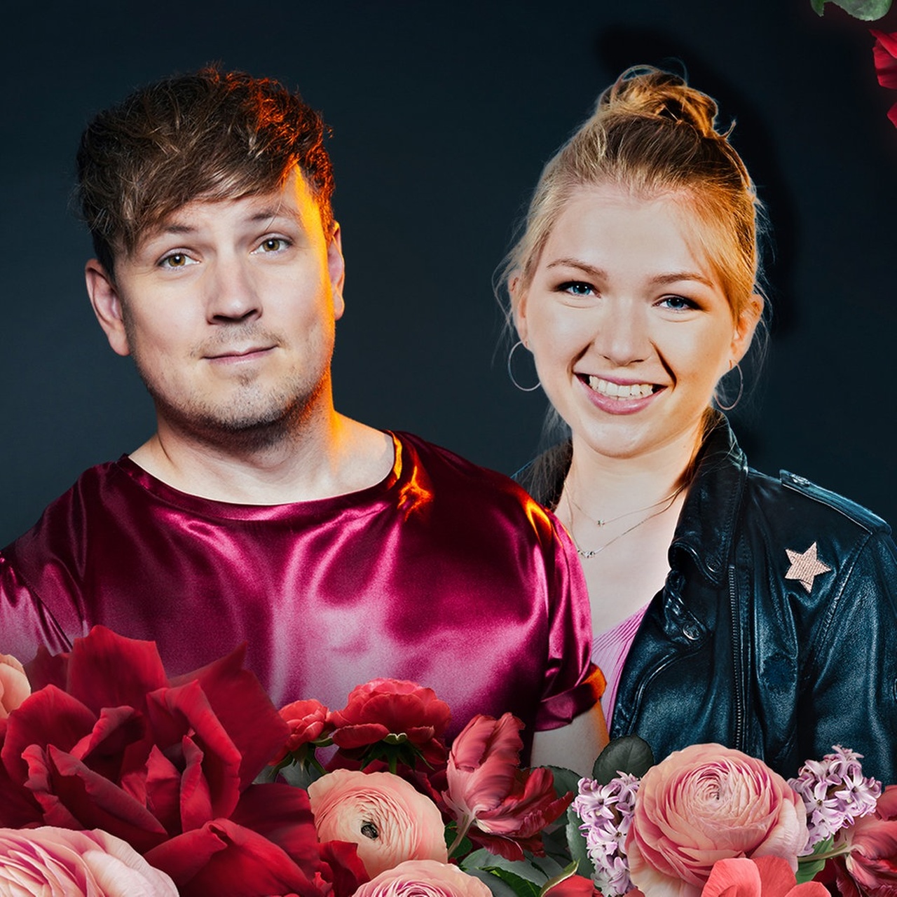 Rote Rosen – der offizielle Podcast · Hanna-Marie Hofmann, zeigst du ...