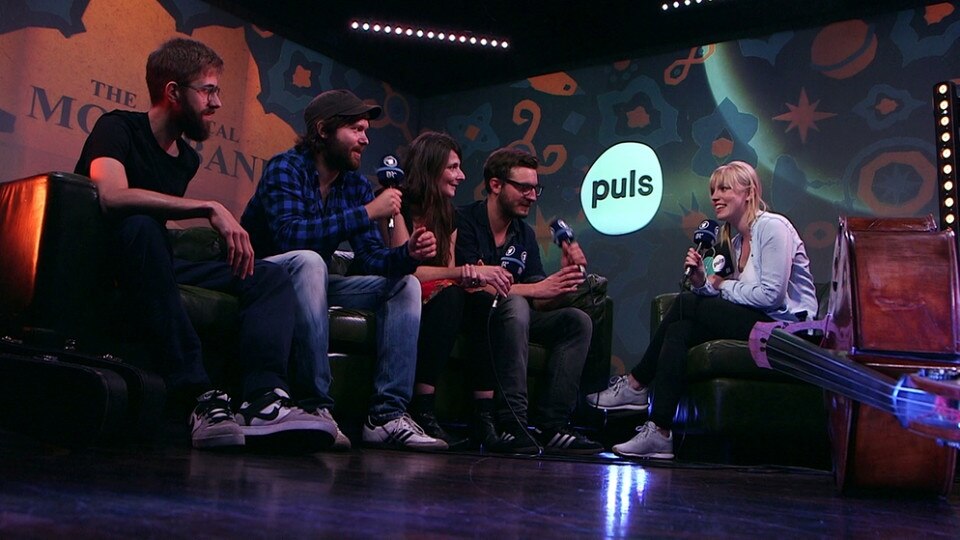 Puls Reportage Wir Sind Unter Der Bühne Aufgewachsen Ard Mediathek