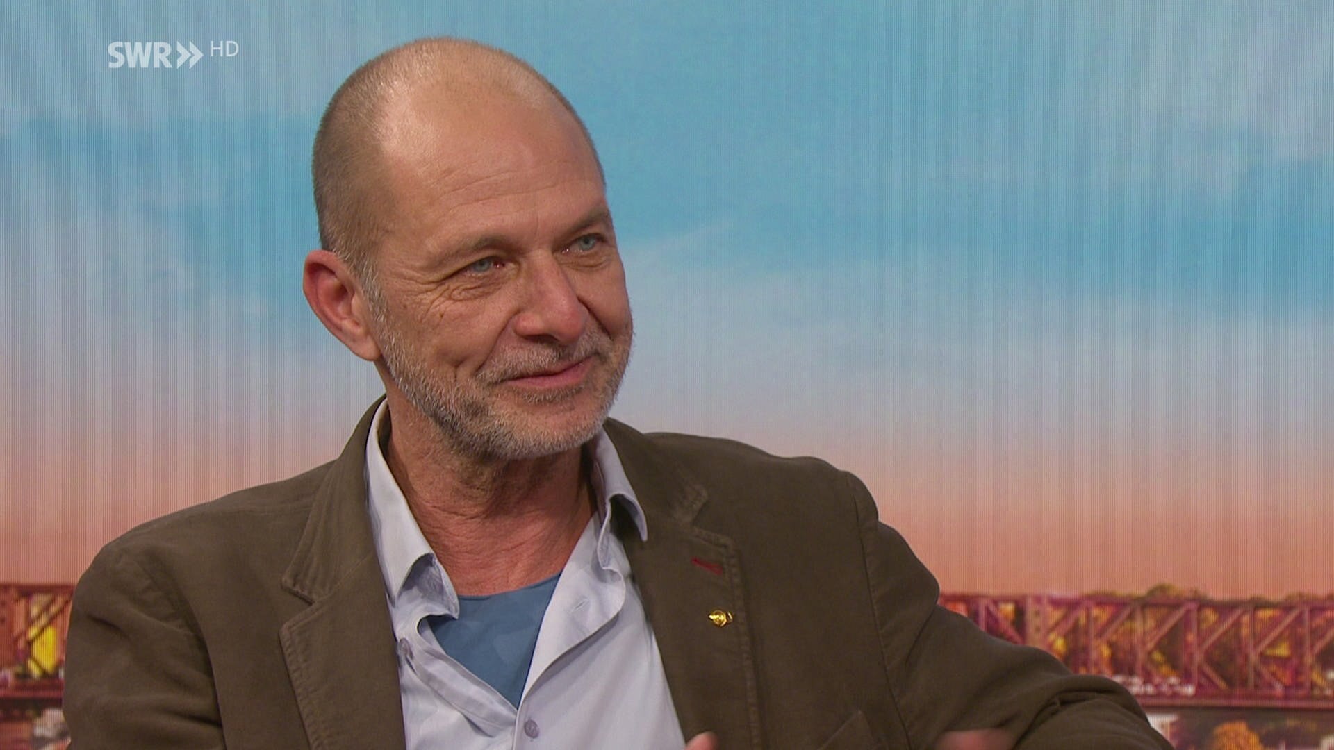 Landesschau Rheinland-Pfalz: Die "Kunst bleibt" für Fotograf Thomas Brenner | ARD Mediathek