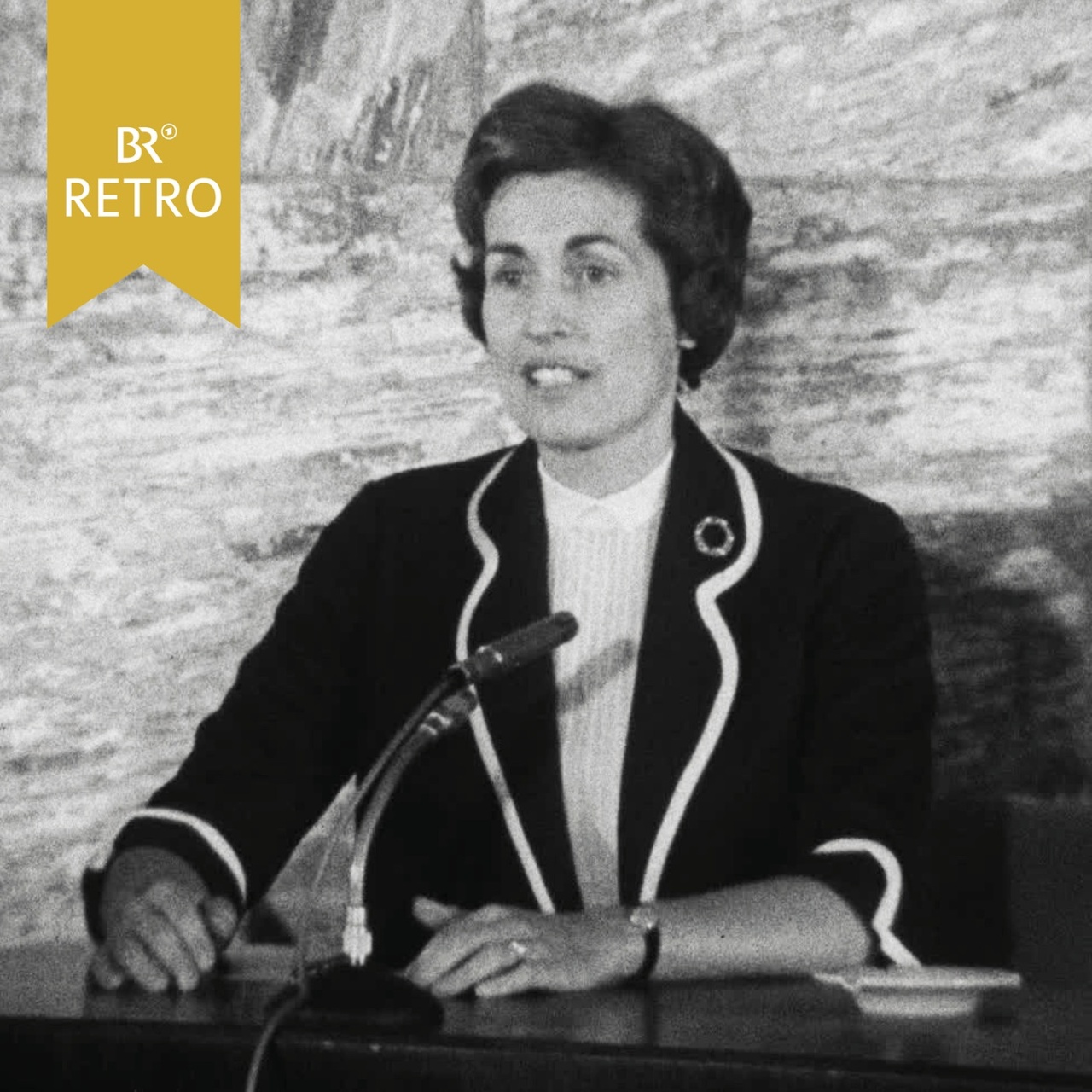 BR Retro Frauen hinter dem Herd? · Von Stadtrat bis Bundestag - Die ...
