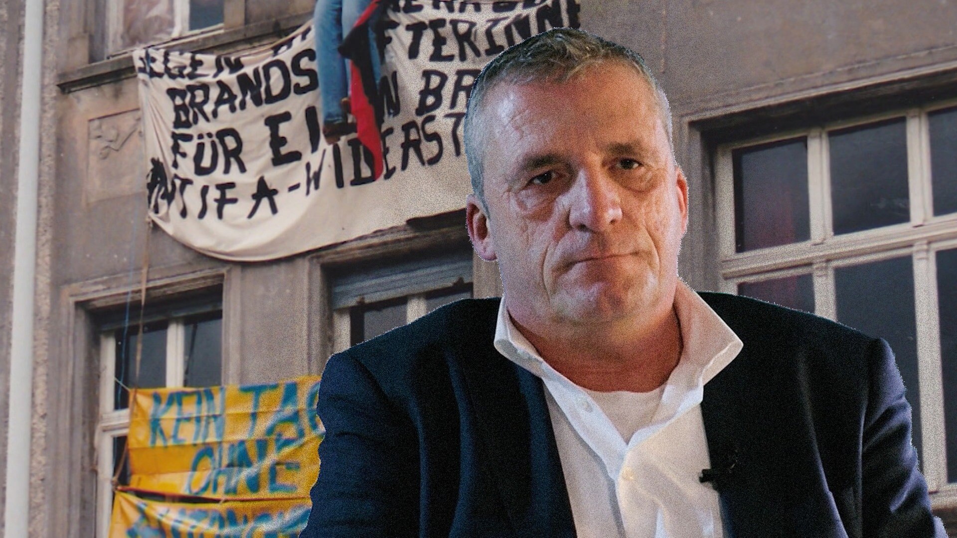 Panorama - die Reporter: Der V-Mann: Ein linker Spitzel packt aus | ARD ...