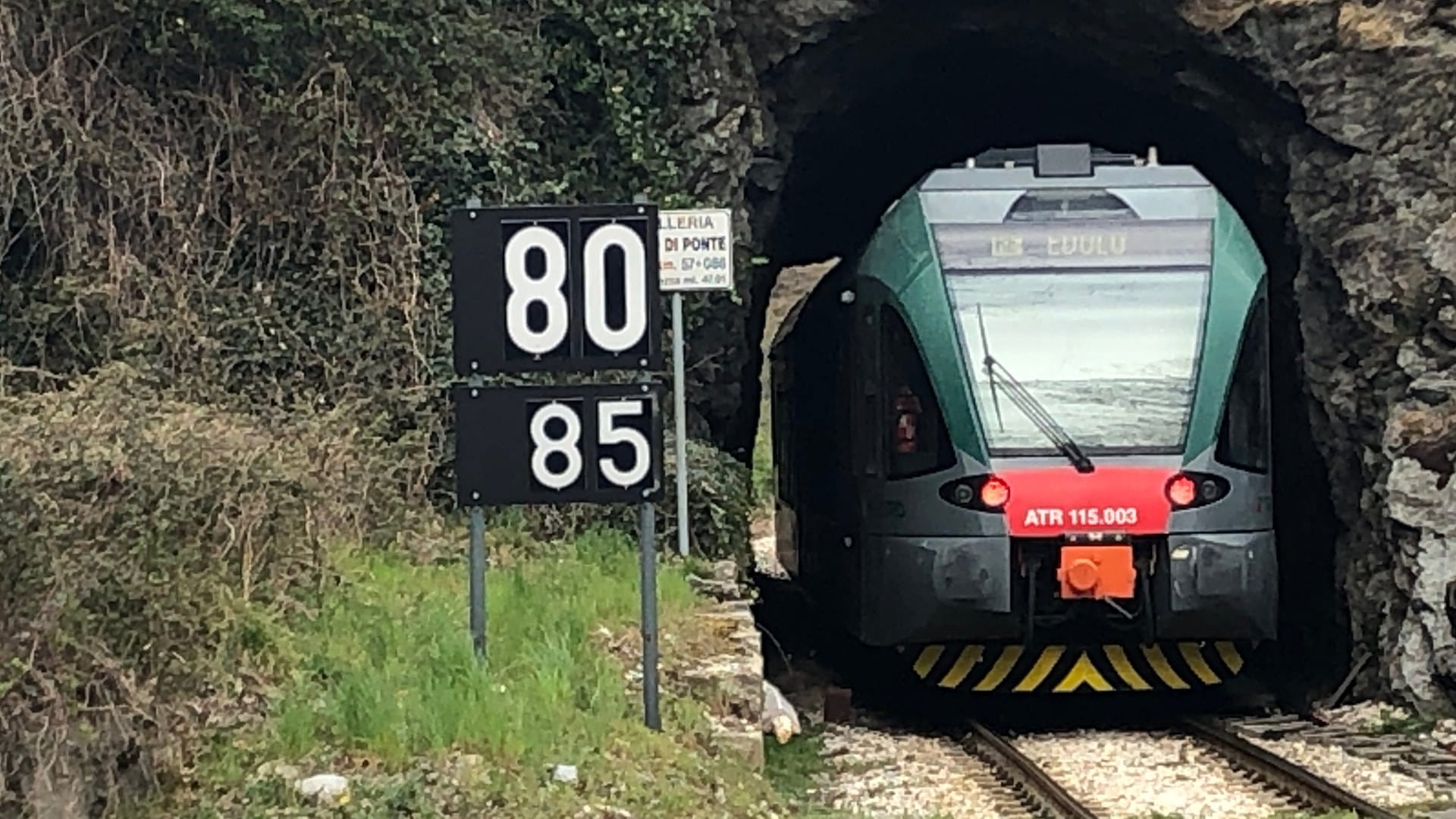Eisenbahn-Romantik: Mit der Iseobahn durch die Lombardei | ARD Mediathek