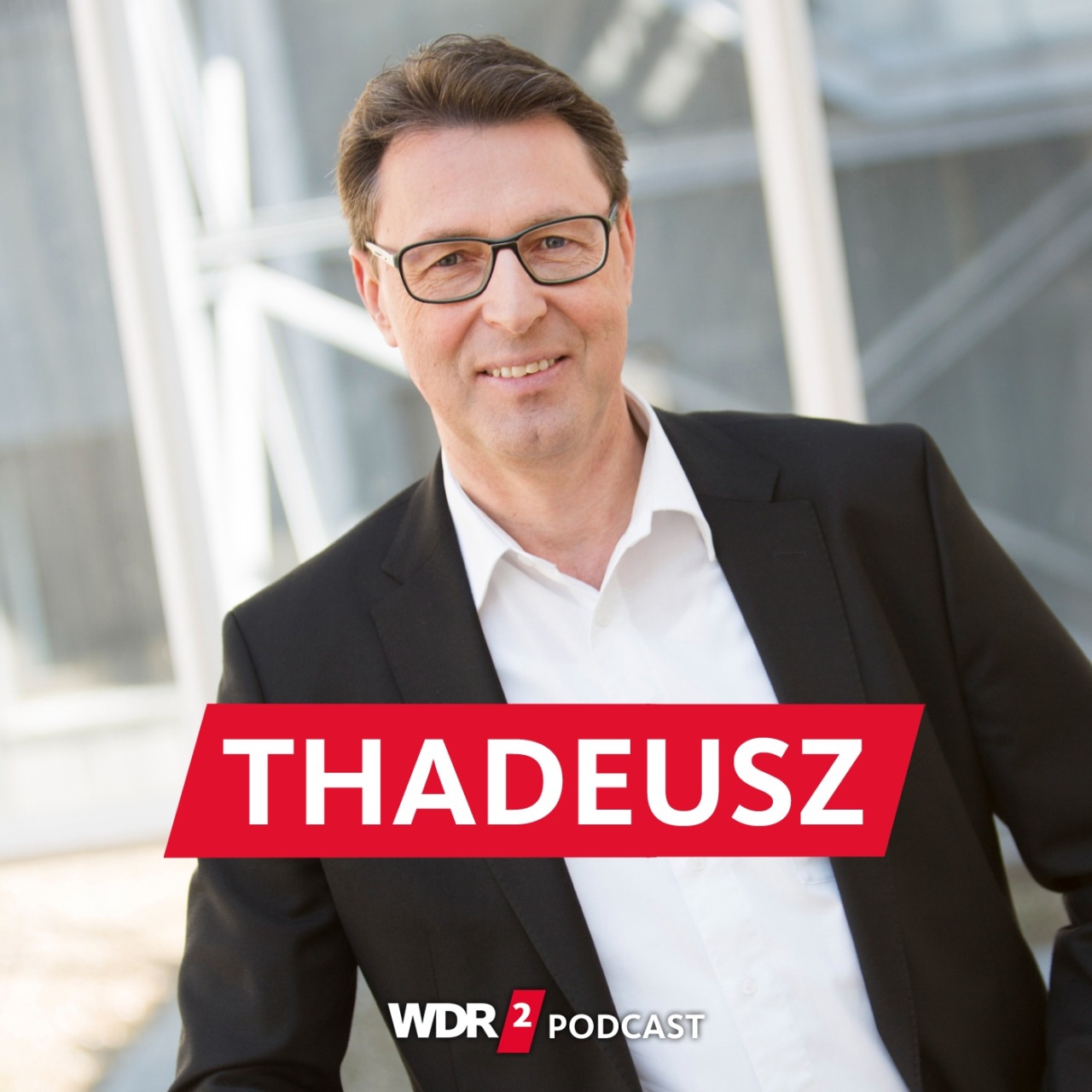 WDR 2 Jörg Thadeusz · Arthur Landwehr, Journalist und USA-Experte ...
