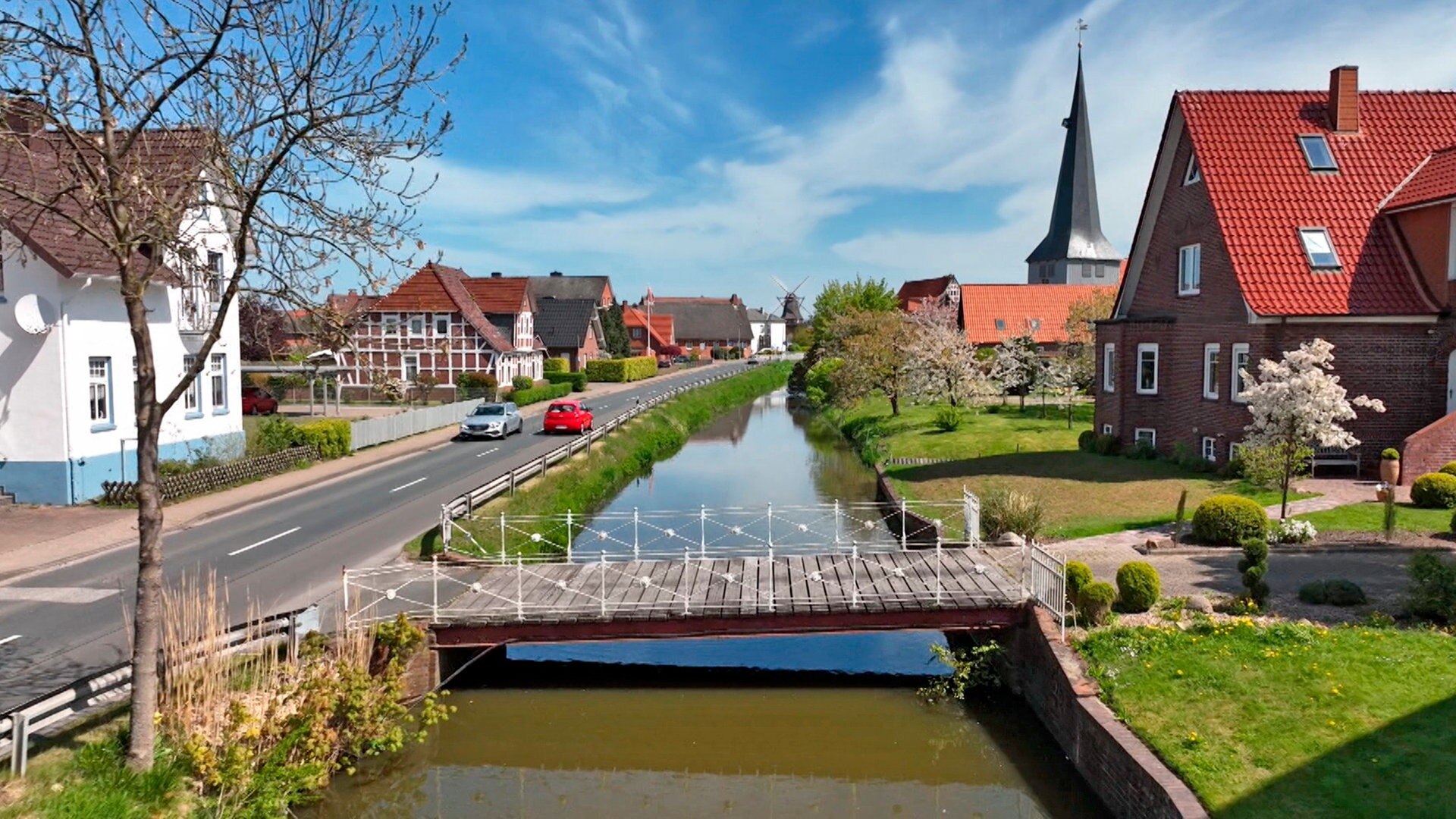 die nordstory: Das Alte Land neu entdecken | ARD Mediathek