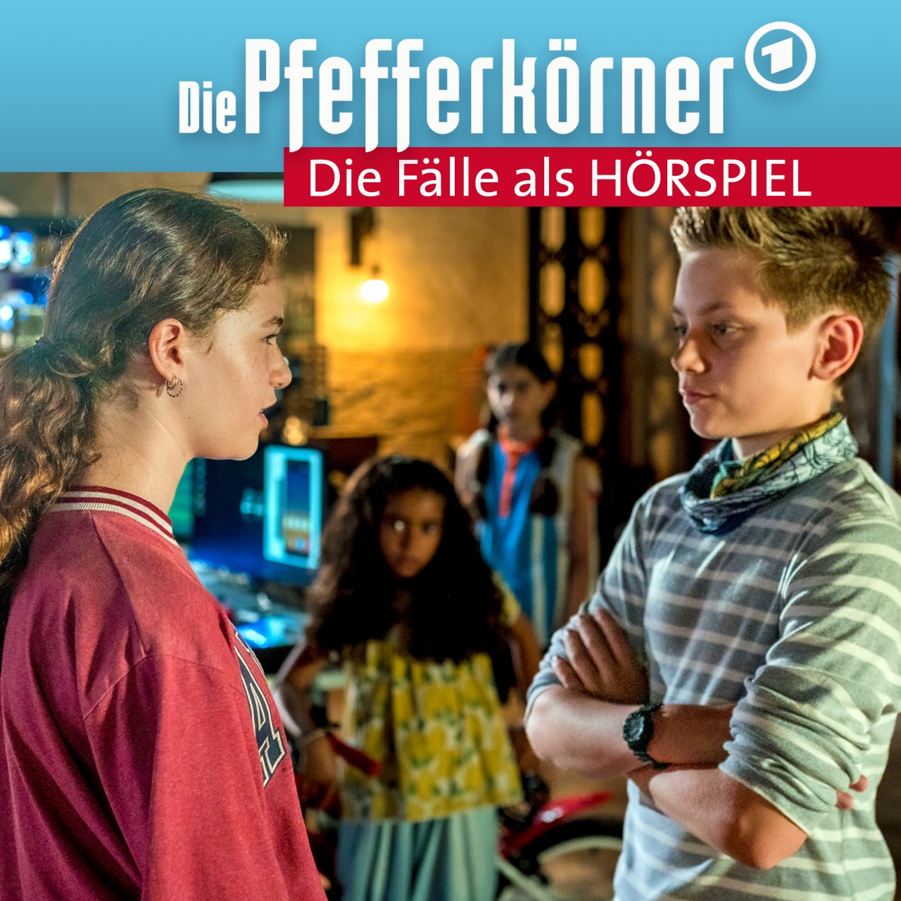 Die Pfefferkörner - Die Fälle als Hörspiel · Folge 4 - Vertrauensprobe ...