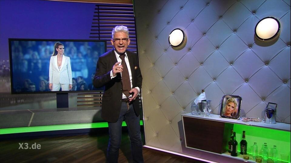 extra 3: Experte für das Heidi-Klum-Prinzip Heinz Strunk | ARD Mediathek