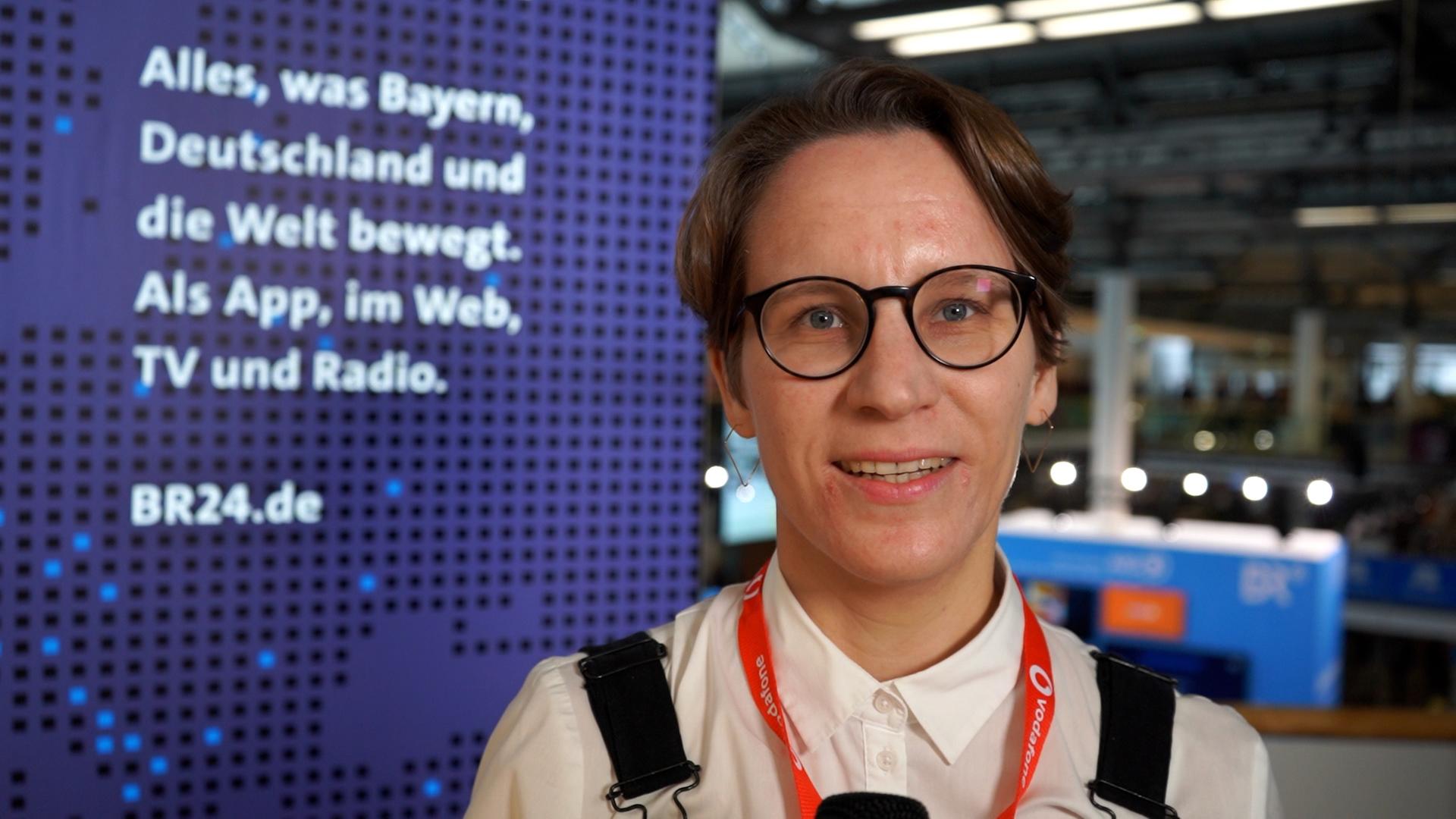 Medientage München: Barbara Maas: Bei Innovation gibt es kein 'One size ...