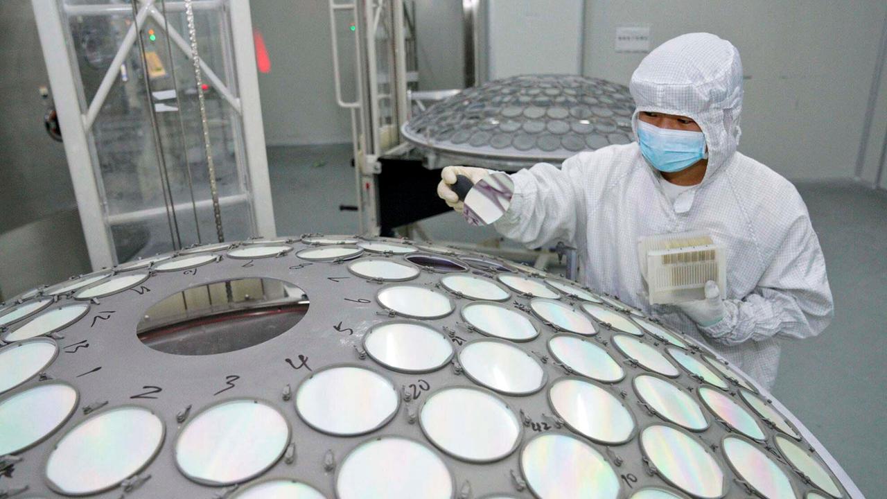 Weltspiegel: USA/China: Der Krieg um Computer-Chips | ARD Mediathek