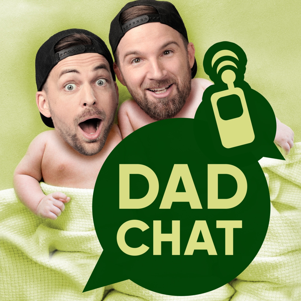 Bromance Daddys - Der Podcast für junge Eltern · Dad Chat: Standup ...