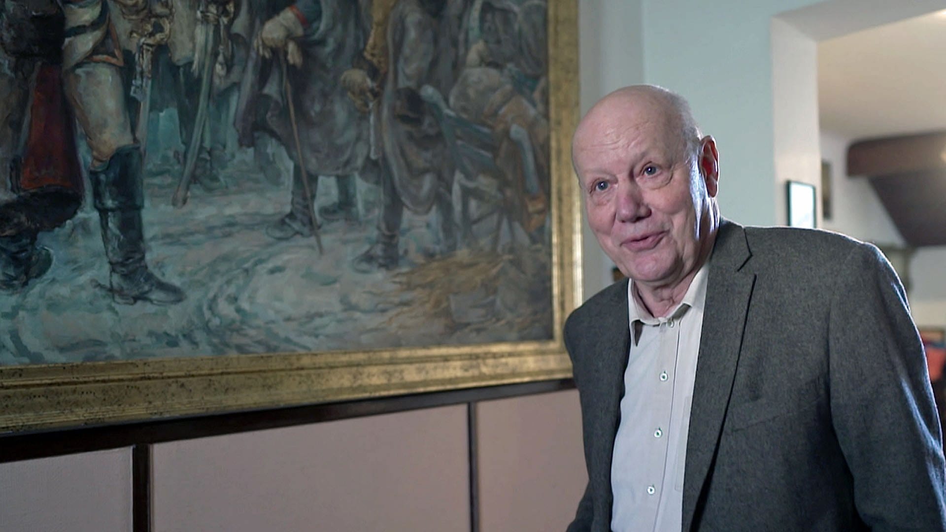 Landesschau Rheinland-Pfalz: Ulrich Graf von Krockow ...