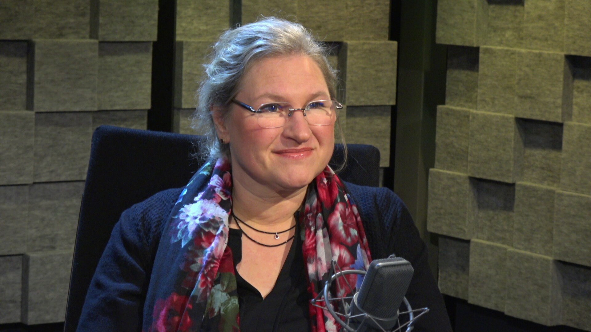 SWR1 Leute: Prof. Sylvia Mechsner | Endometriose-Expertin | Das sind ...