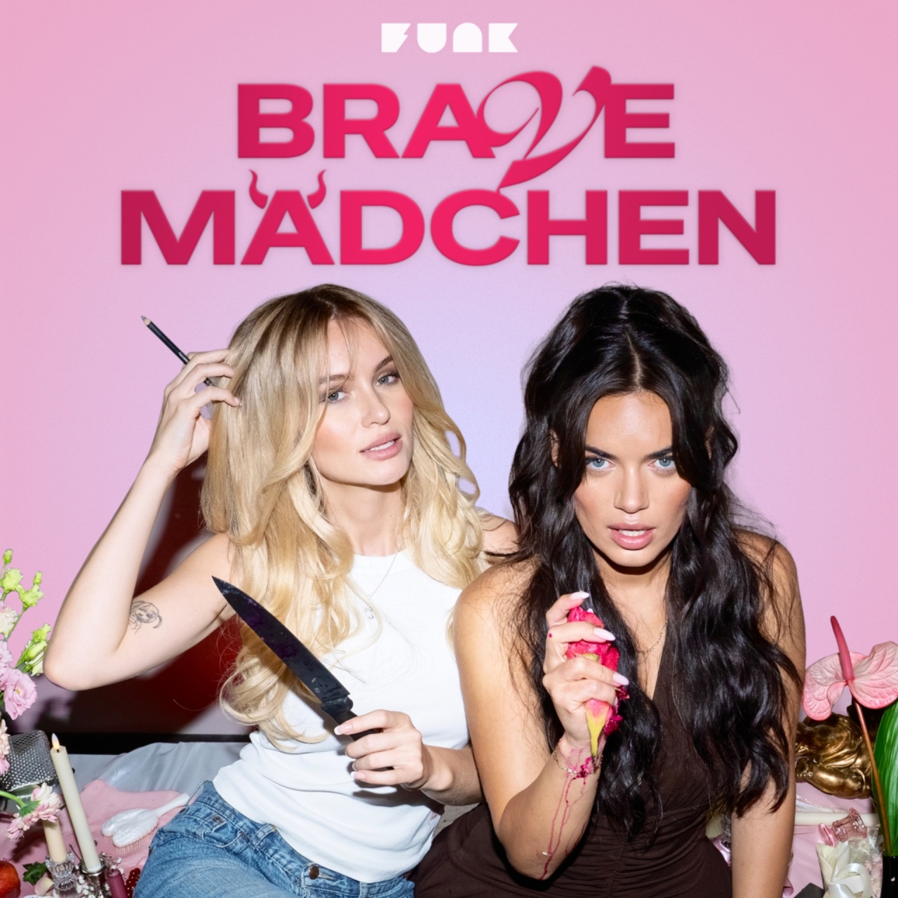 Brave Mädchen · „Brave Mädchen“ - mit Henna und Suki | Ab dem 20 ...
