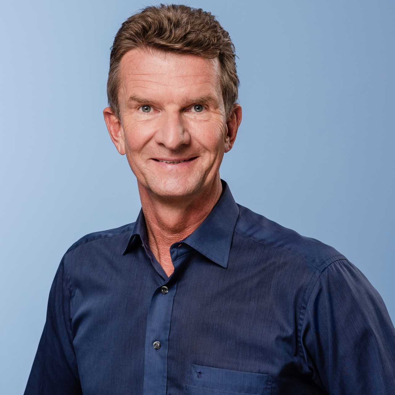 hr1 Talk · "Ich versuche, jeden neuen Tag zu meinem schönsten zu machen" | Michael Groß ...