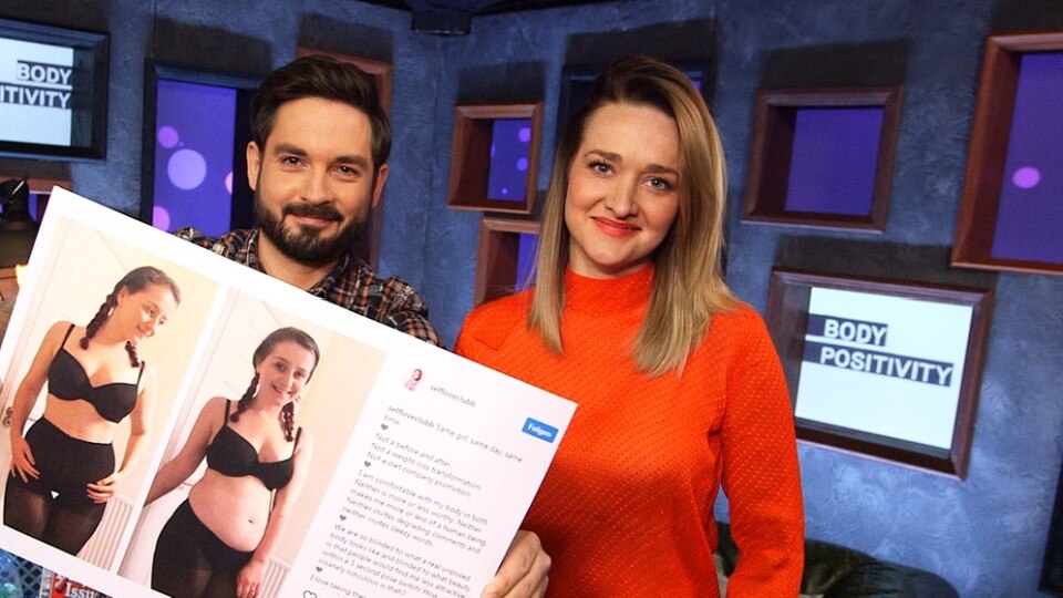 Puls Reportage Liebe Deinen Körper So Wie Er Ist Ard Mediathek