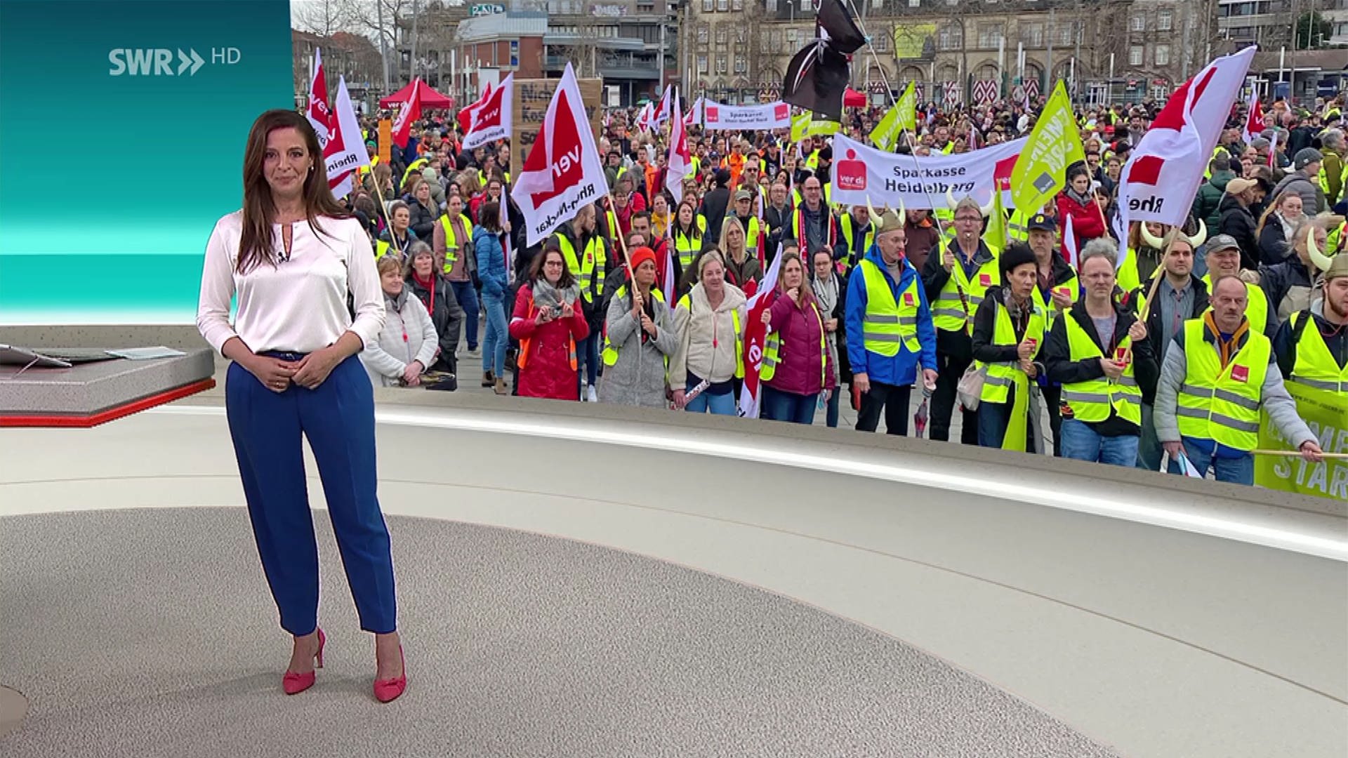 SWR Aktuell Baden-Württemberg: Sendung 19:30 Uhr vom 24.4.2023 | ARD ...