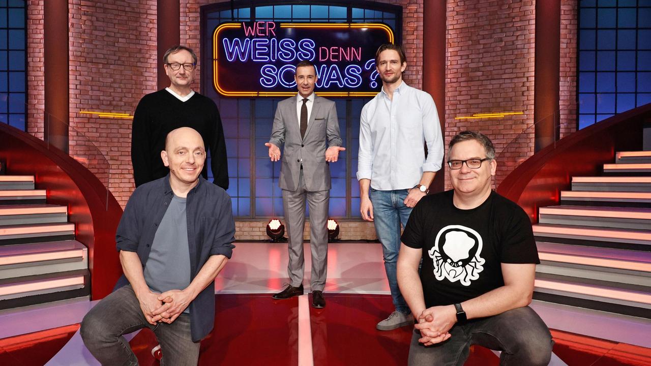 Videos zu Wer weiß denn sowas? | ARD Mediathek