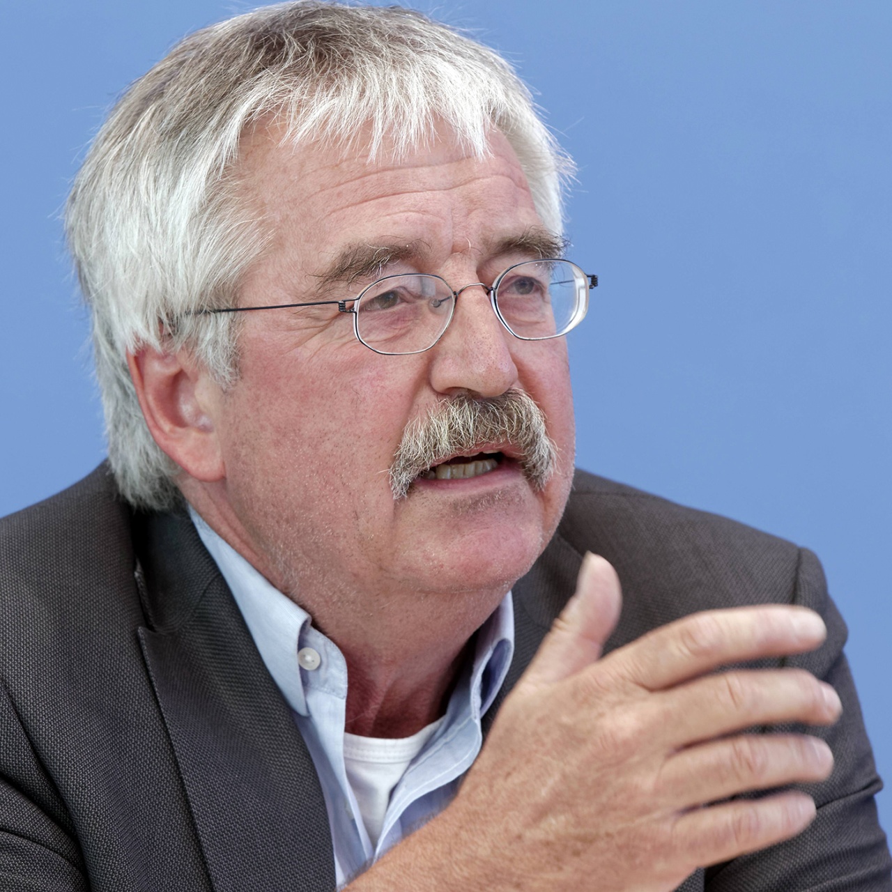 hr2 Doppelkopf · “Man soll sich auch an große Ziele heranwagen ...