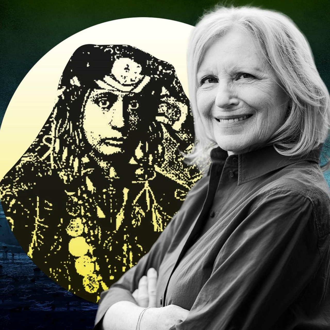 Krimi Hörspiel · Cher Ebingers fünfter Fall – Jil und Khaled · Podcast ...