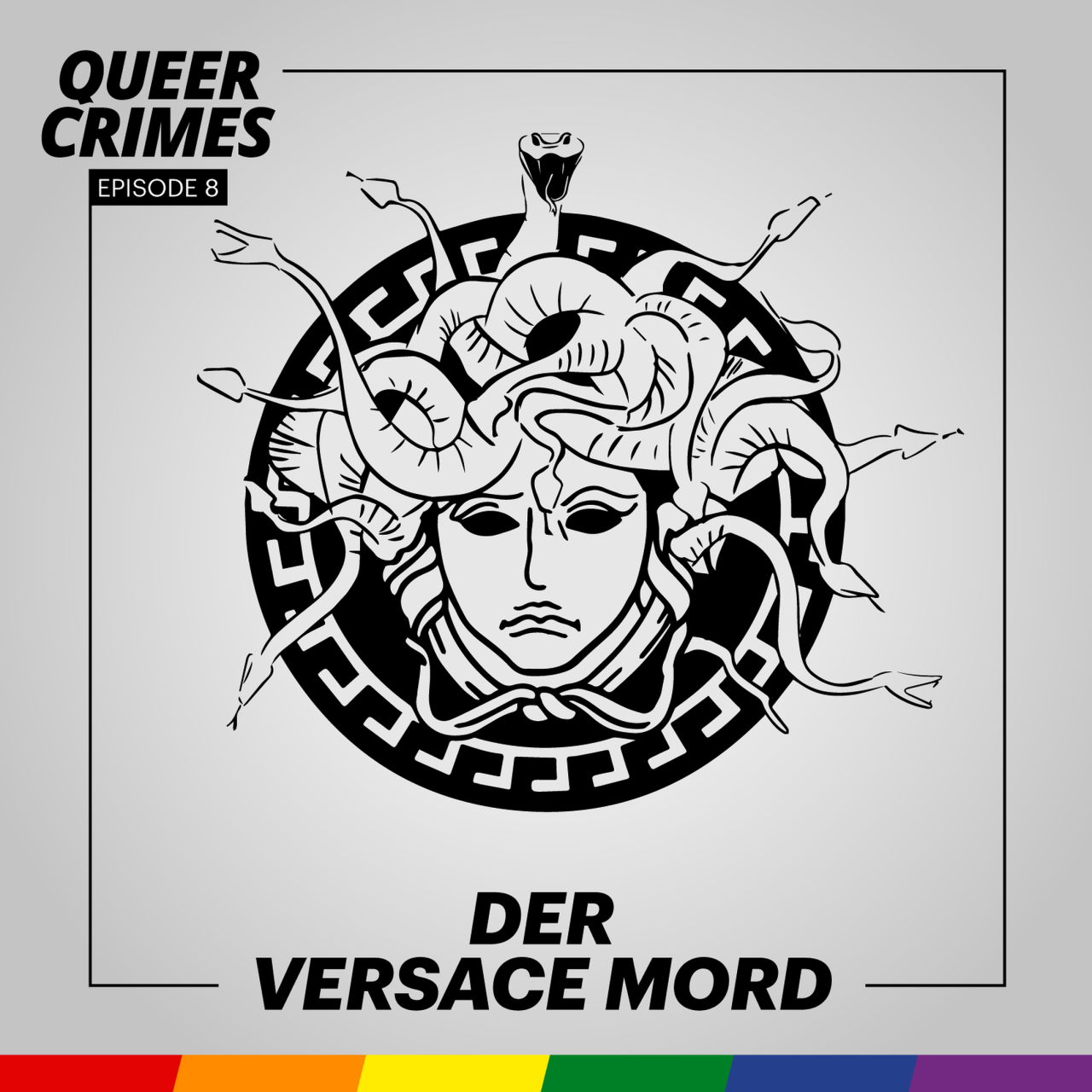 Queer Crimes – Verbrechen aus der LGBTQIA+-Community · Der Versace Mord · Podcast in der ARD ...