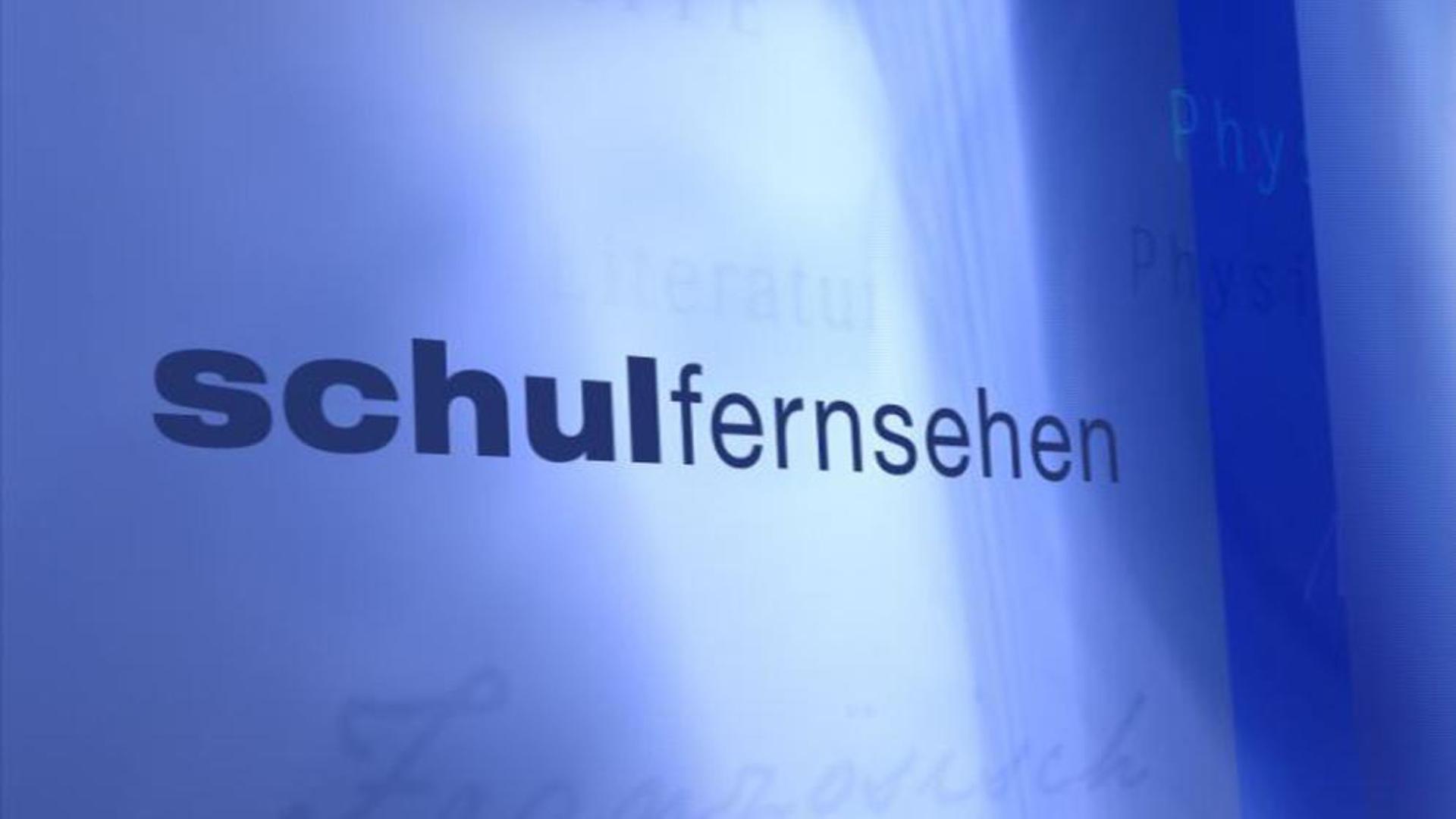 Schulfernsehen - Videos der Sendung | ARD Mediathek