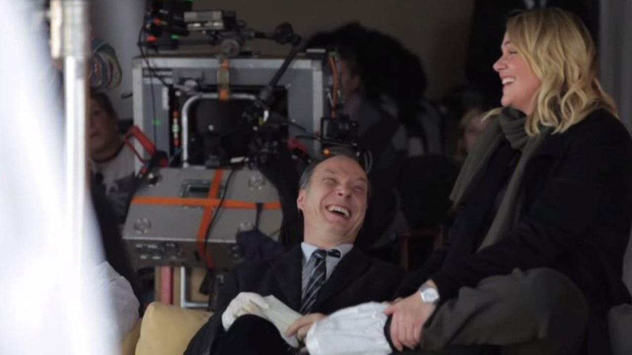 Outtakes und lustige Momente beim Dreh zum "Tatort: Auge um Auge" | ARD ...