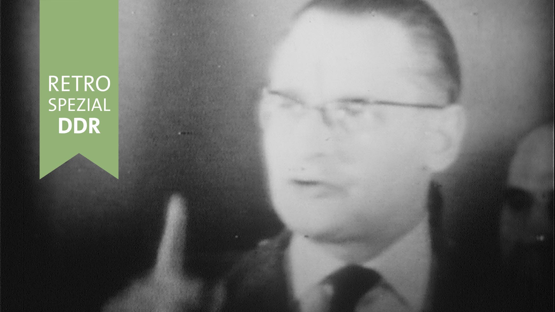 Aktuelle Kamera: Paul Verner besucht VEB Bergmann Borsig | ARD Mediathek