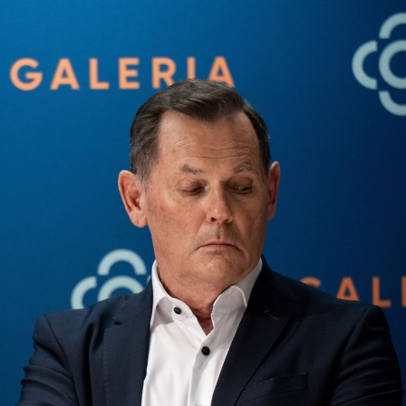 Wirtschaft · Neue Investoren bei Galeria Karstadt Kaufhof: Ist das die ...