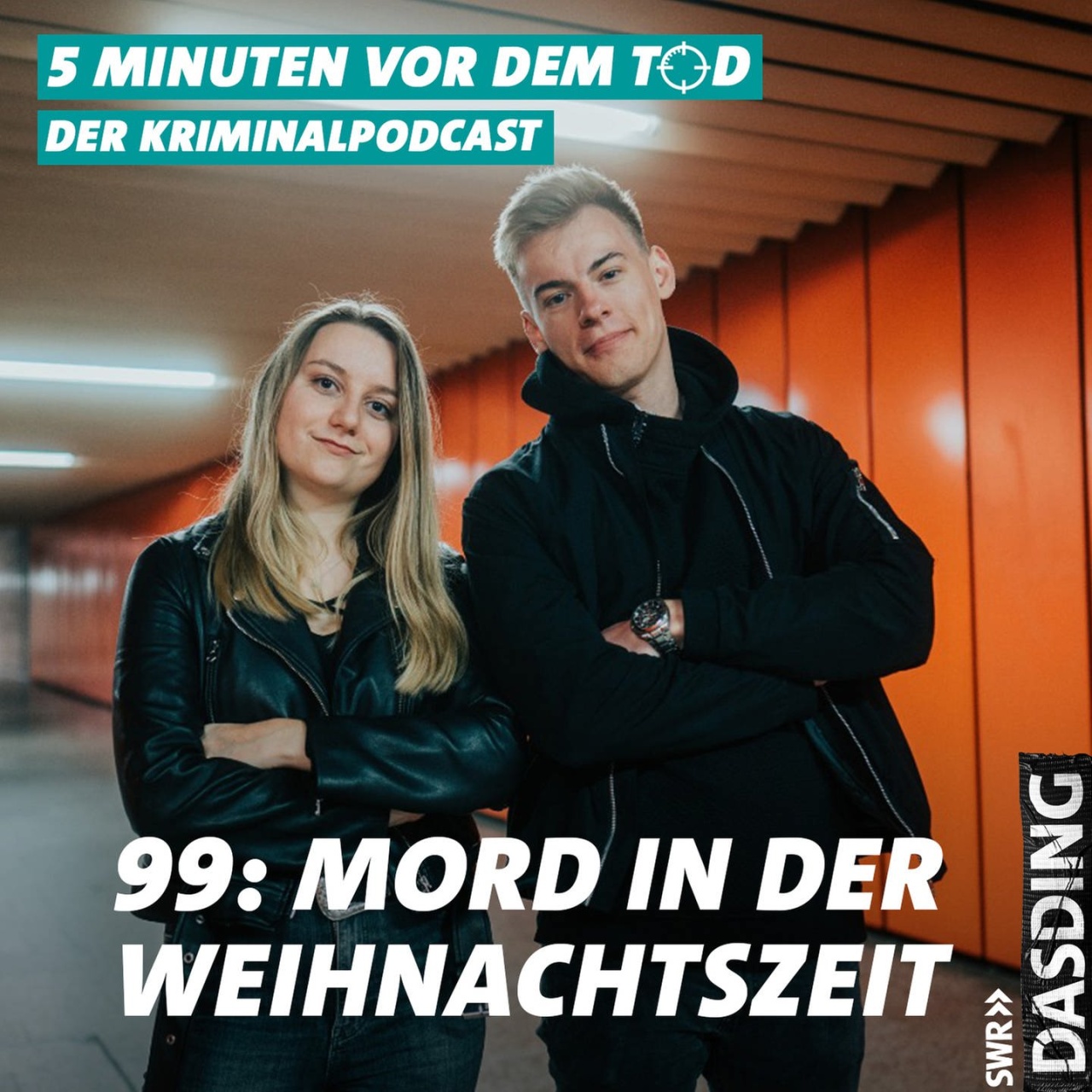 5 Minuten vor dem Tod - Der Kriminalpodcast | True Crime · 99 - Mord in der Weihnachtszeit ...