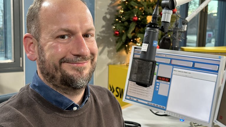 SWR1 Leute: Martin Wittmann | Autor | Vorsätze fürs neue Jahr. Dieses ...