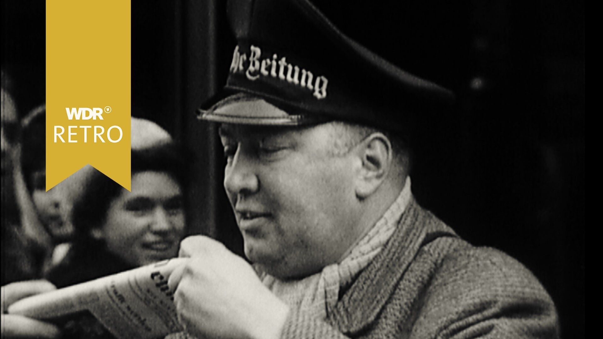 WDR Retro ∙ Hier und heute: Alte Zeitungen können wertvoll sein | ARD ...