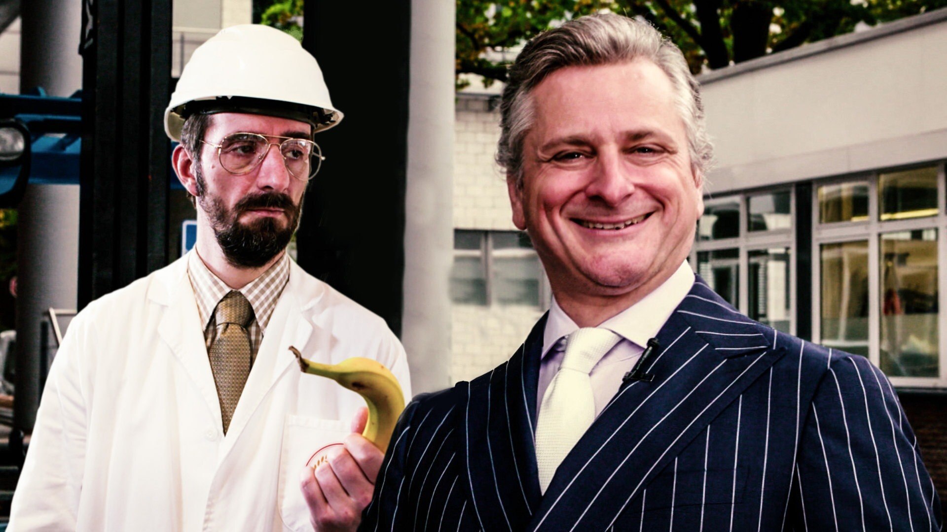 extra 3: Johannes Schlüter: Der Wessi-Boss | ARD Mediathek