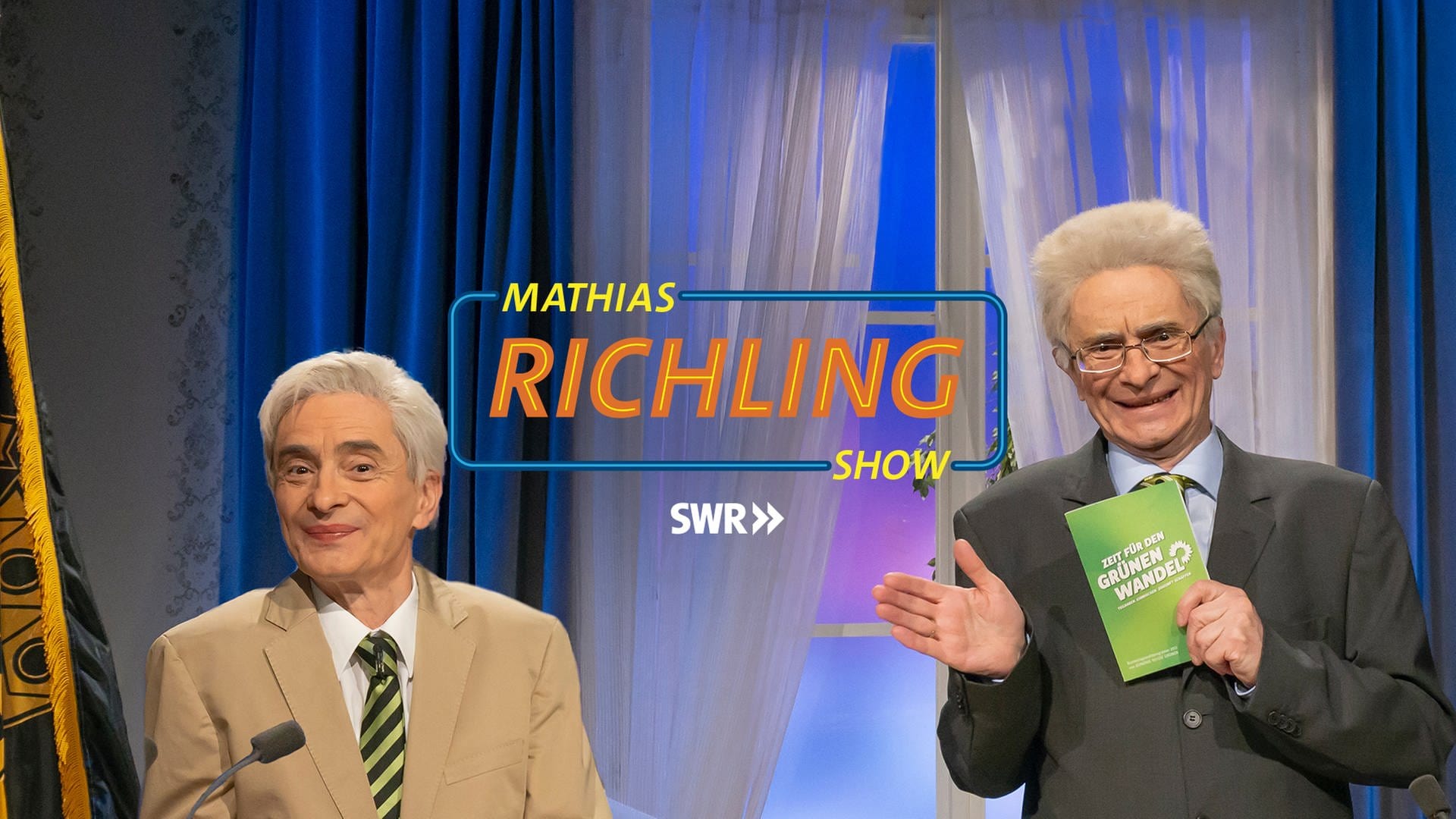 Die Mathias Richling Show - Videos der Sendung | ARD Mediathek