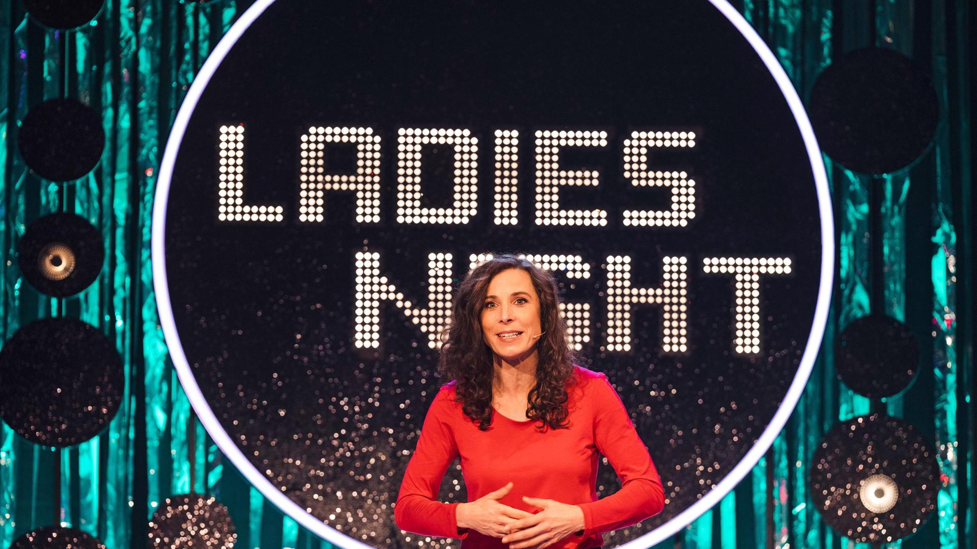 Ladies Night: Katalyn Hühnerfeld I 18. Dezember 2022 | ARD Mediathek