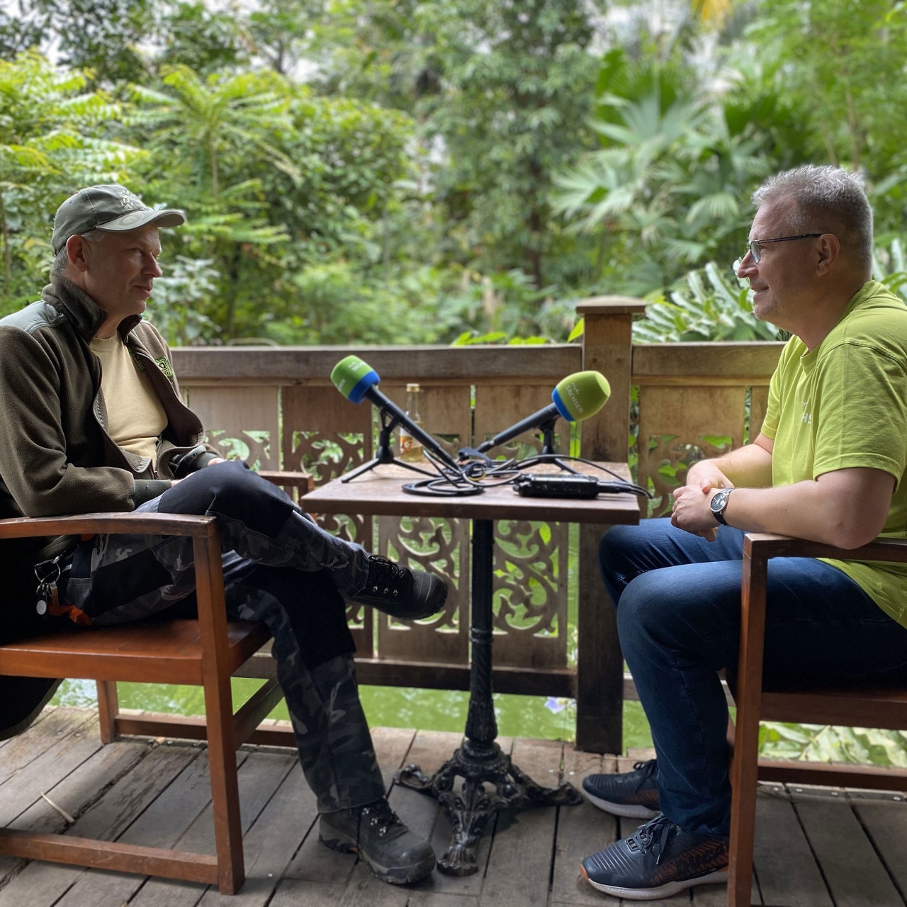 Elefant, Tiger & Co. - Der Podcast · Die Thomson-Gazelle: im Wettstreit ...